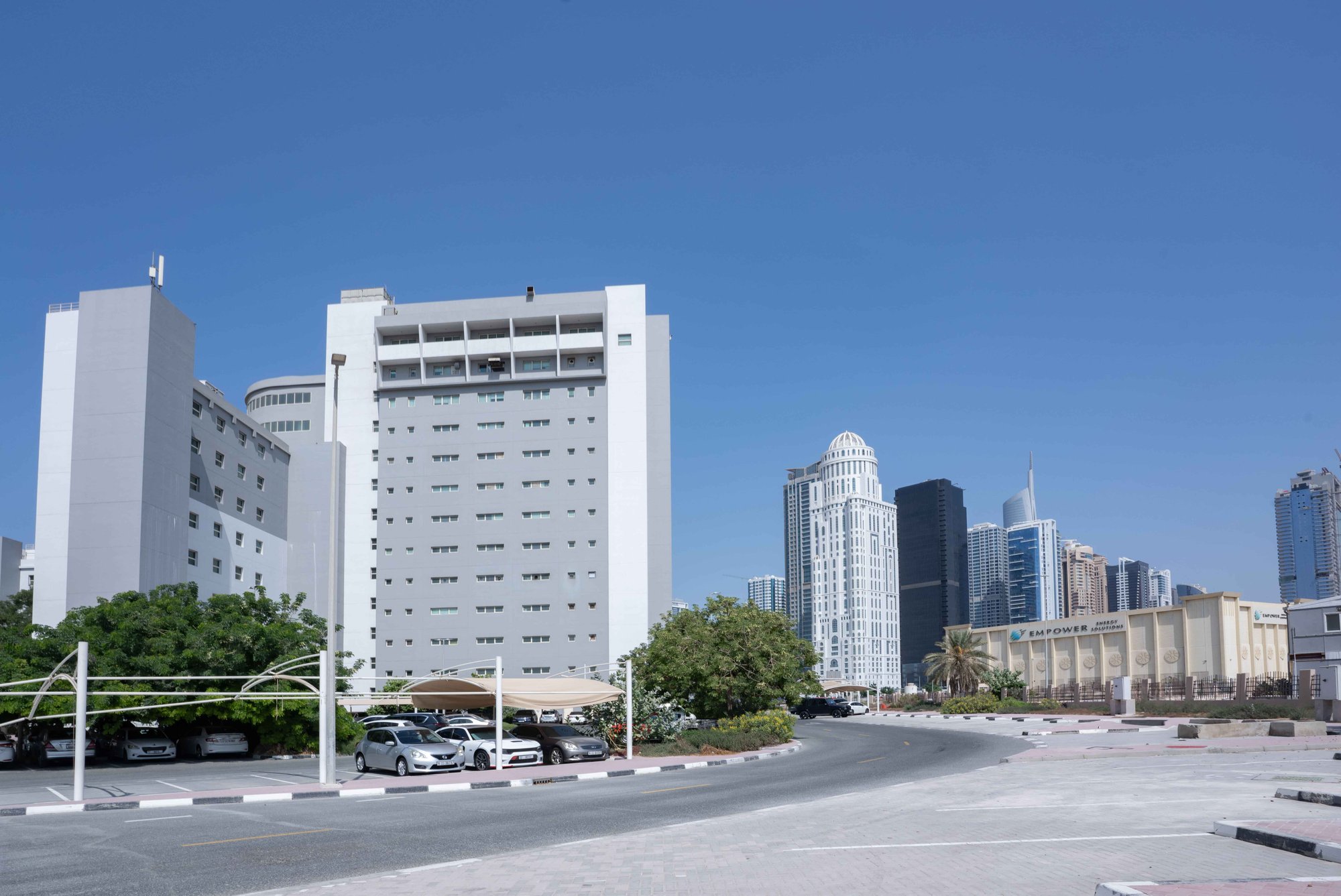 DMCC Premium Offices in Dubai